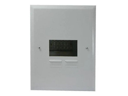 DB STEEL FLUSH SAMITE 8WAY DB-EB8-SAM-FLUSH