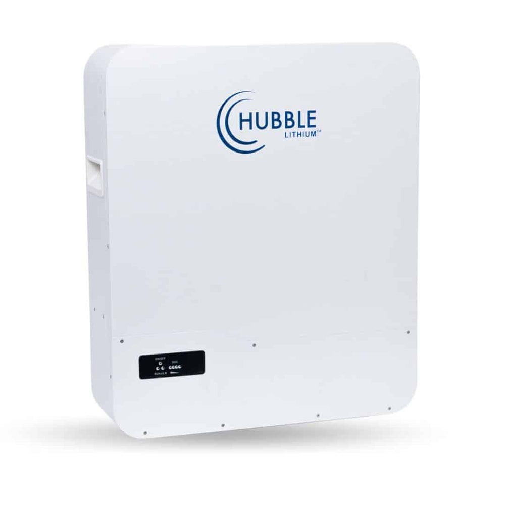 Hubble 5.12kWh 51.2V AM-5 Lithium Pack
